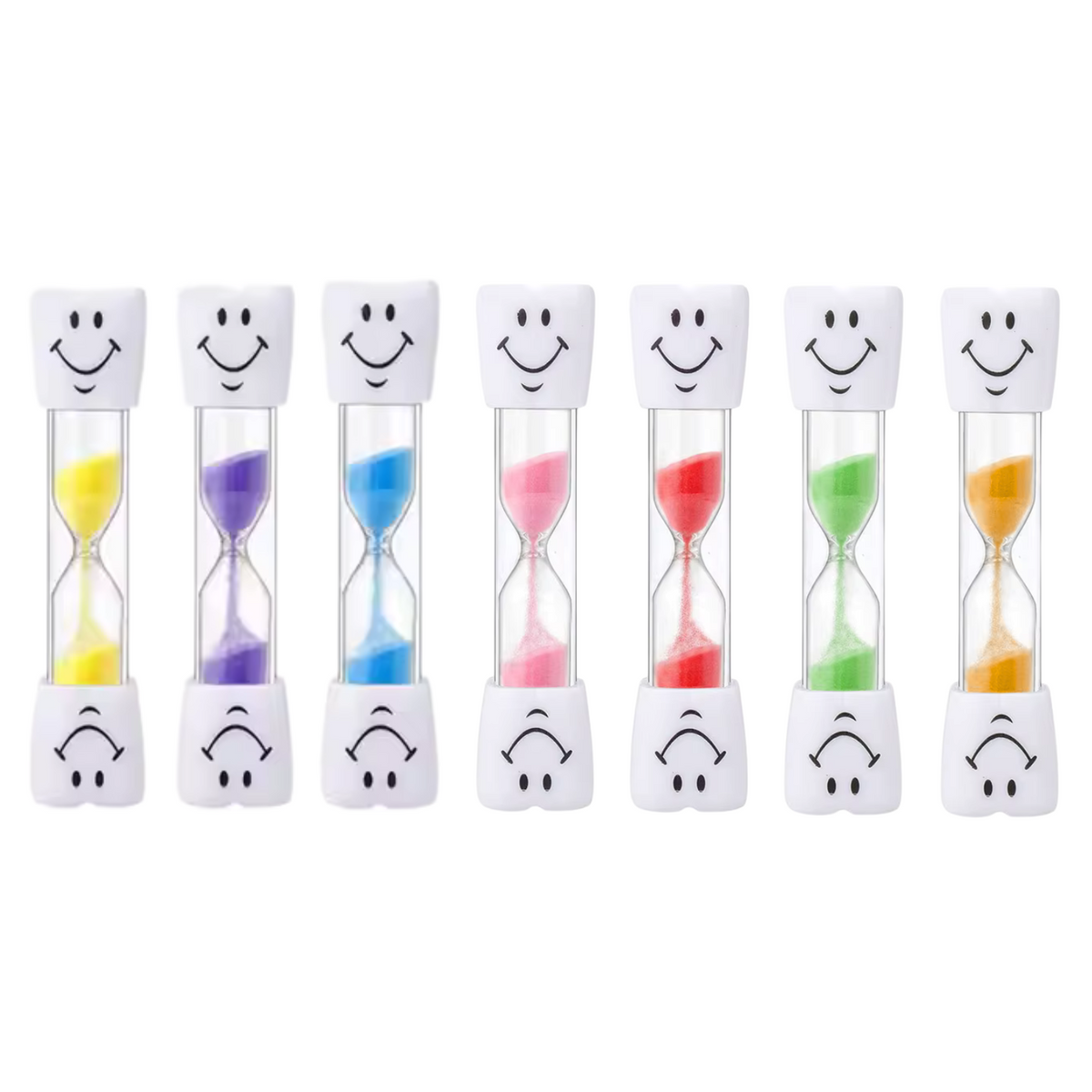 kid brushing teeth timer